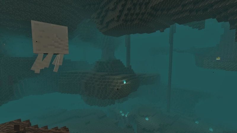 How to make a ghast farm in Minecraft