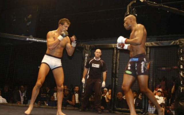 Who is Lee Murray, the former MMA fighter UFC is making a documentary on?