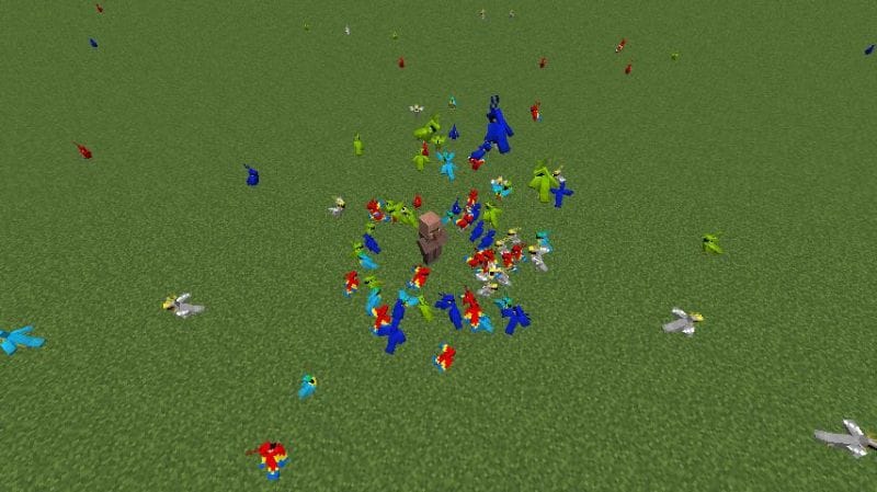 Top 5 slowest mobs in Minecraft