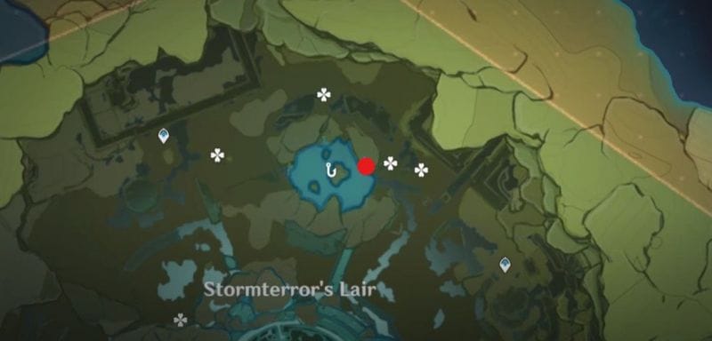 Genshin Impact fishing locations: Rusty Koi, Raimei Angelfish and ...