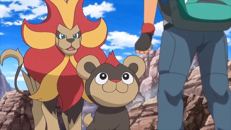 How does Litleo's evolution work in Pokemon GO?
