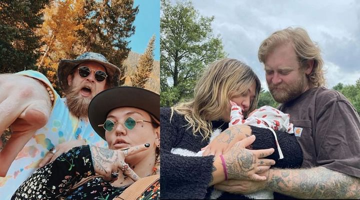 Who Is Dan Tooker All About Elle Kings Fiancé As Couple Welcome Son Together