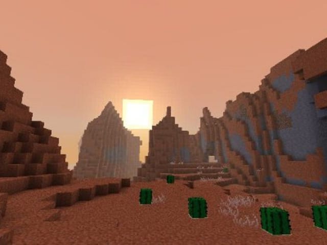 How to locate biomes in Minecraft: Bedrock Edition