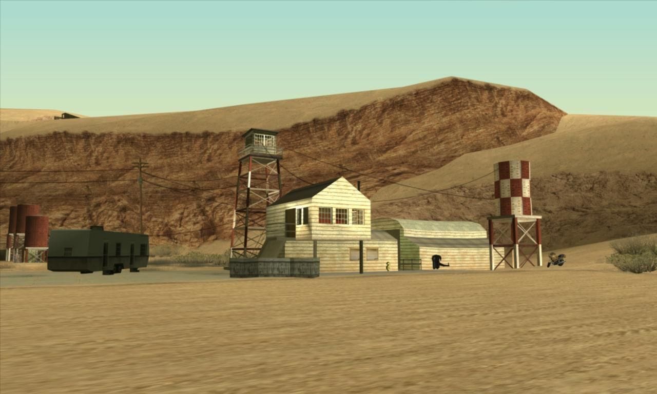 What is the most memorable GTA San Andreas safehouse?