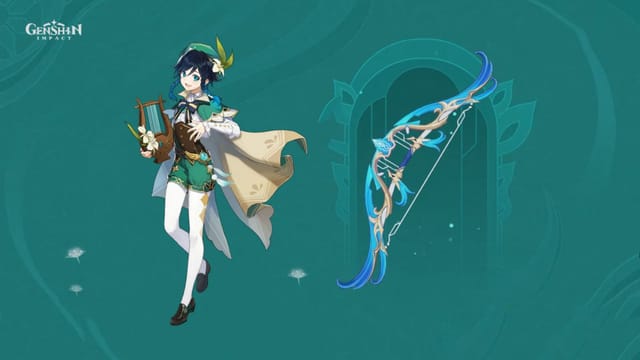 Elegy for the End in Genshin Impact: Stats, suitable characters ...