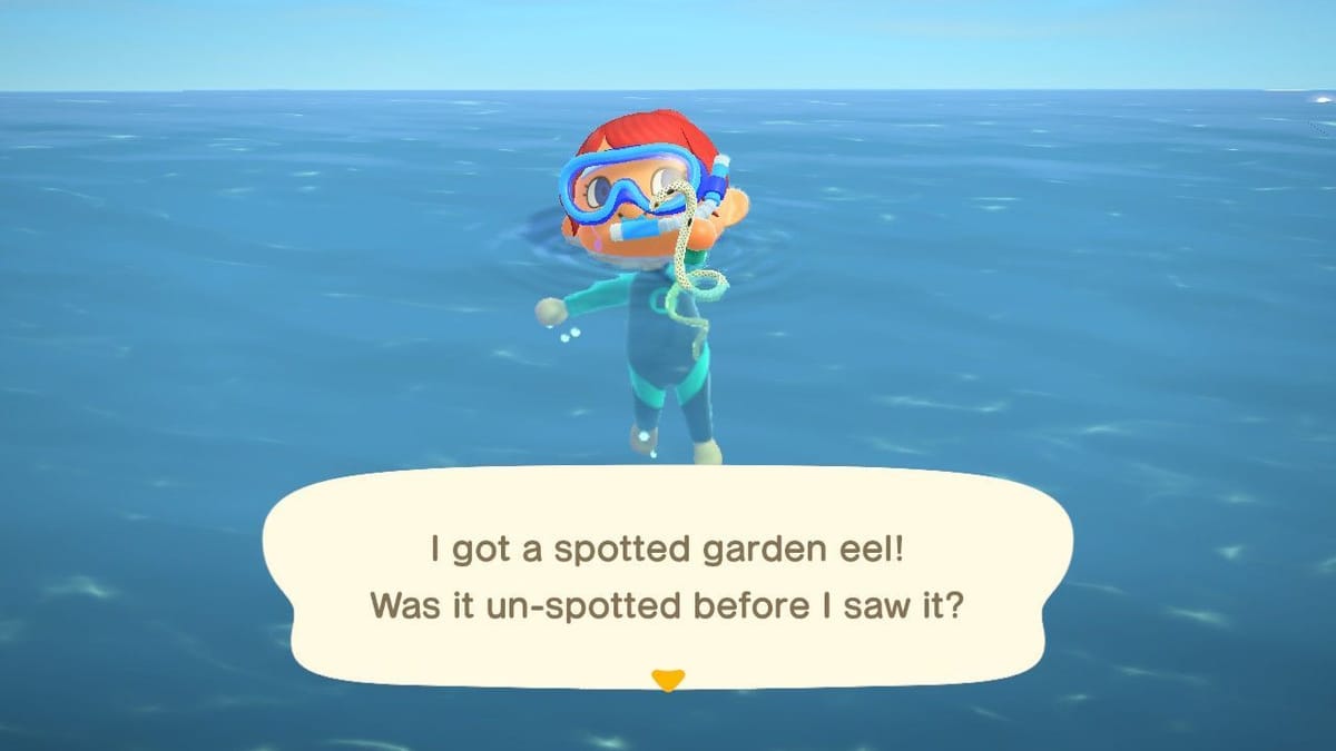 All deep sea creatures arriving in November for Animal Crossing: New ...
