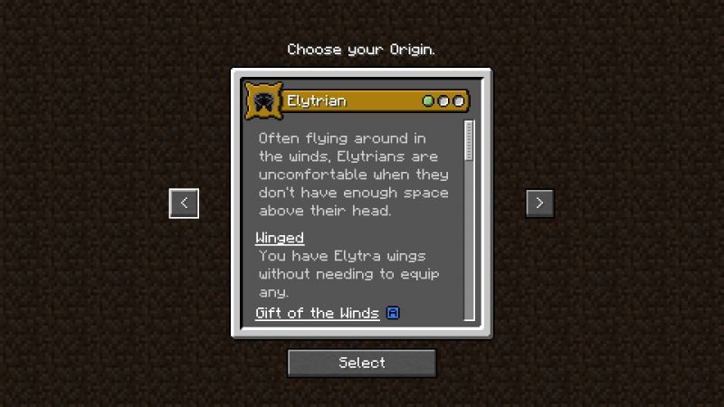 Minecraft Origins mod: All you need to know