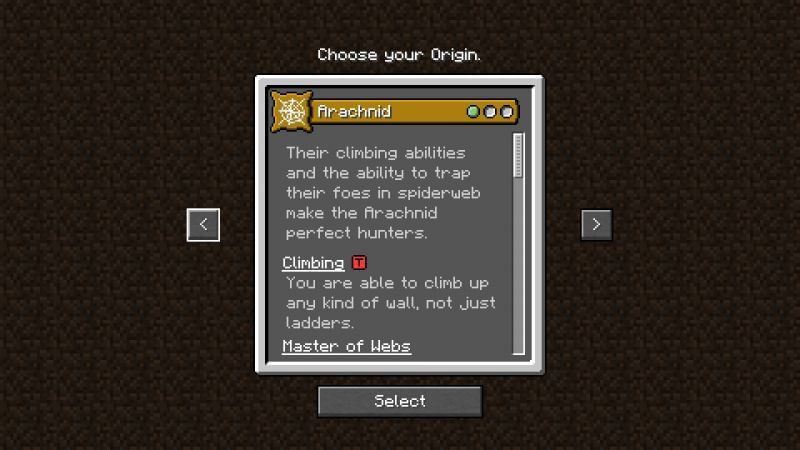 Minecraft Origins mod: All you need to know