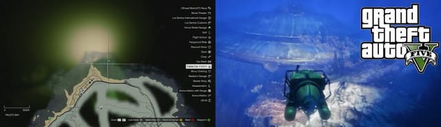 Where to find the UFO in GTA 5 Online: UFO locations explained