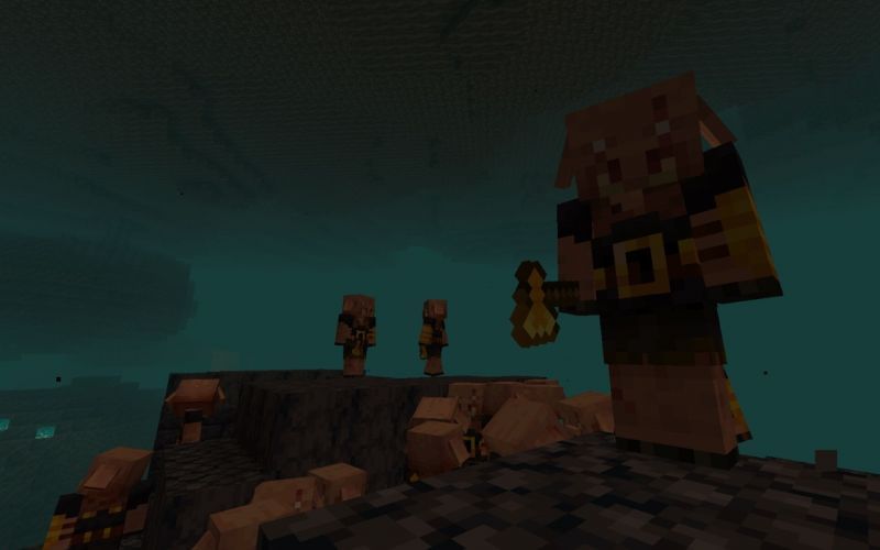 Every Minecraft Nether mob and where to find them