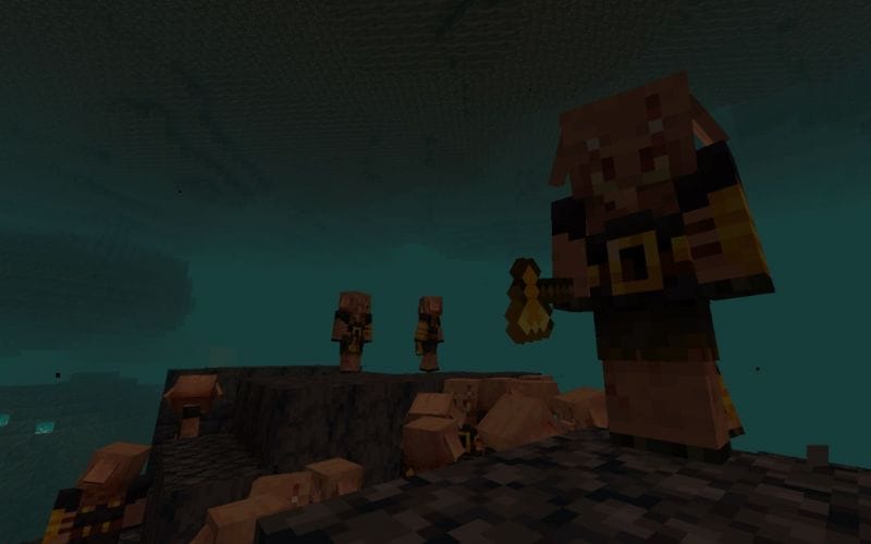 Every Minecraft Nether mob and where to find them