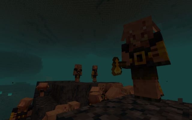 Every Minecraft Nether mob and where to find them