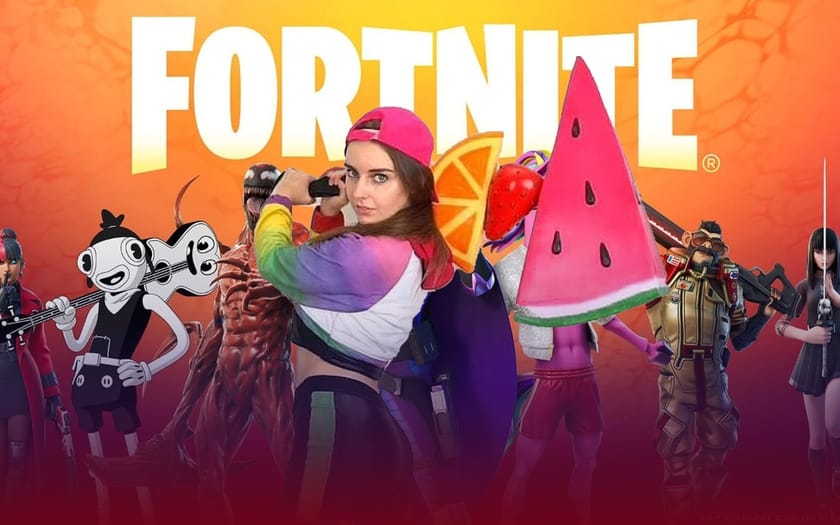 "The state of Fortnite is the best it’s ever been": Loserfruit reveals ...