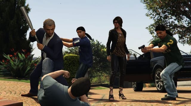 The Madrazo Family in GTA Online: All you need to know
