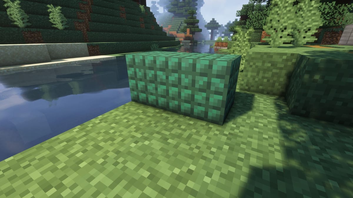 Every prismarine block in Minecraft and how to get them