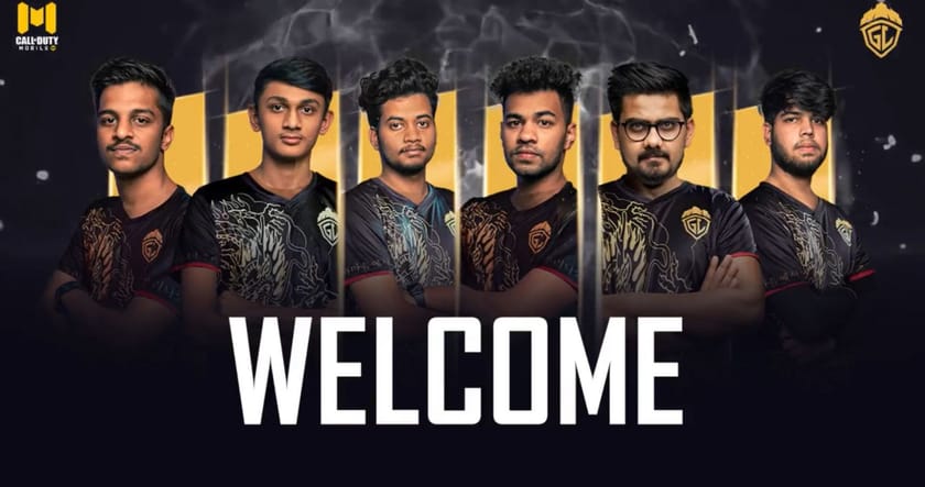 GodLike Esports officially signs Team IND's COD Mobile roster