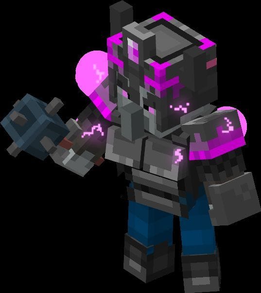 Giant Royal Guard in Minecraft Dungeons Arcade: All you need to know