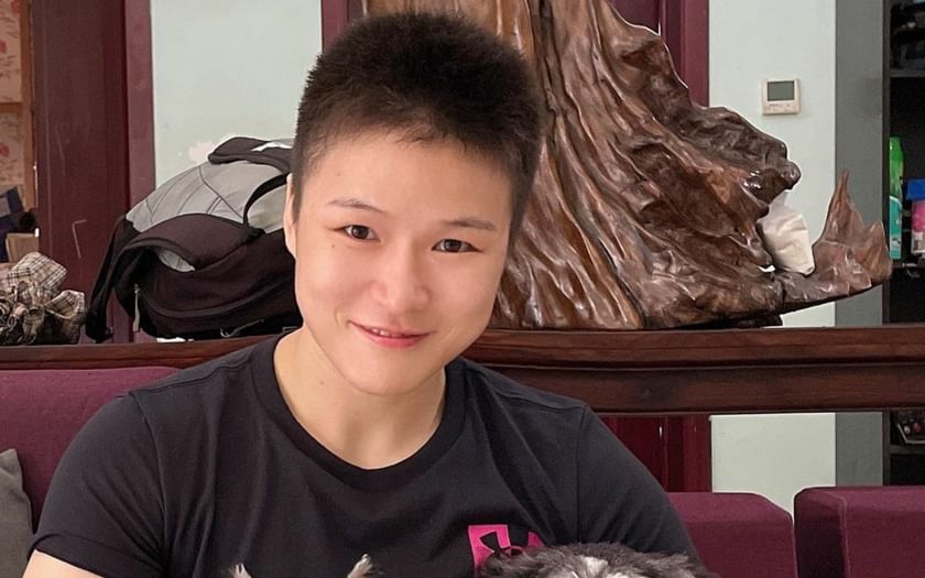 Zhenwei Wang Instagram