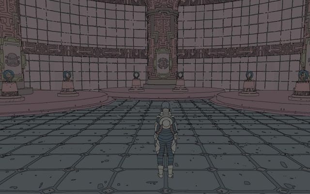 How to complete An Ancient Race in Sable