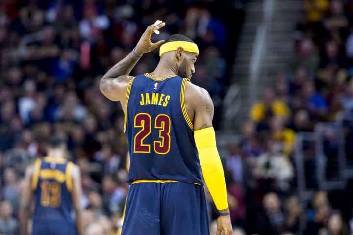 How many wins does LeBron James have across the 1577 NBA games he has ...