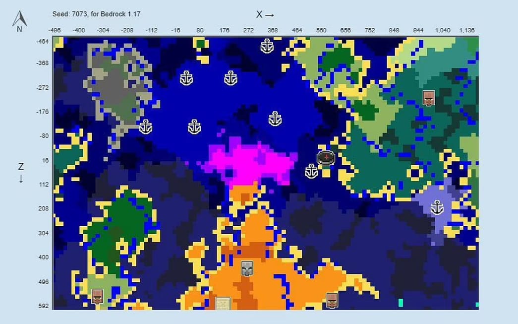 5 best Minecraft seeds for double villages