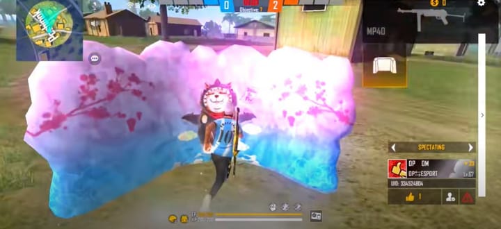 5 best tips and tricks to use gloo walls in Garena Free Fire (December ...
