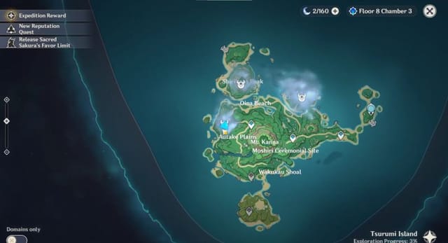 How to 'Find your way through the mist' in Genshin Impact: Complete ...