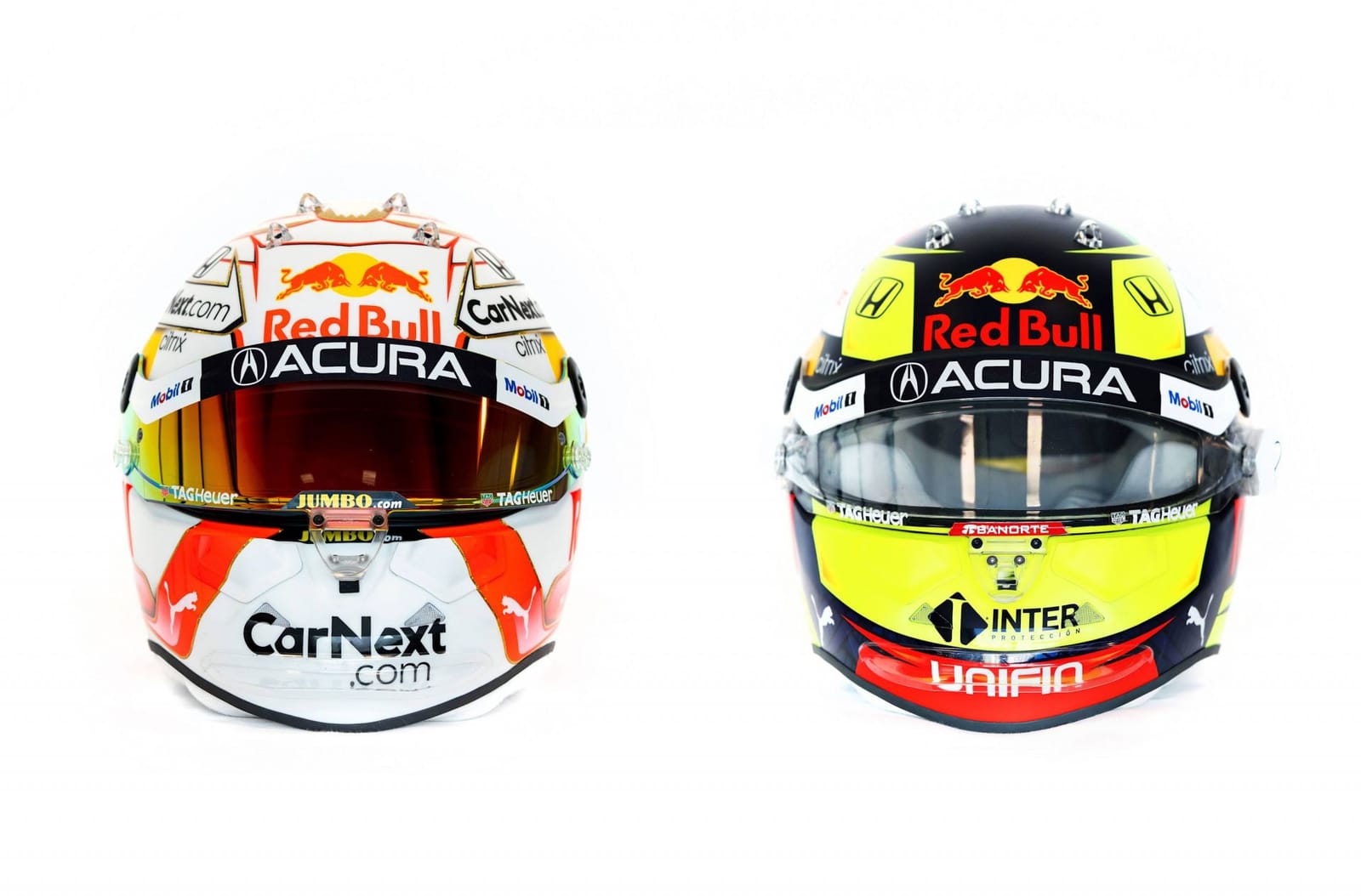 Acura returns to F1 with Red Bull and Alpha Tauri