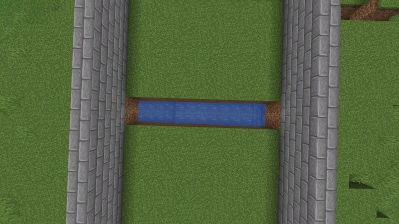 How to make a mob farm in Minecraft Bedrock