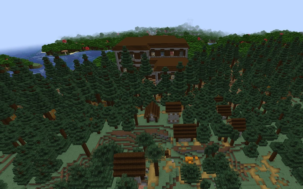 5 best Minecraft seeds for double villages