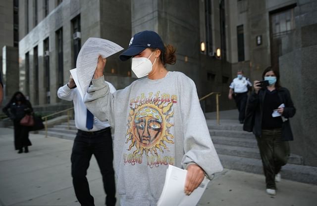 Who is Genie Exum? All about the Instagram model arrested for stabbing ...