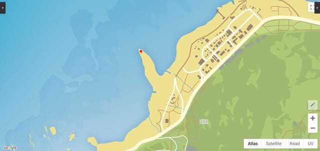 Locations of UFO in GTA Online Sightseeing event explored