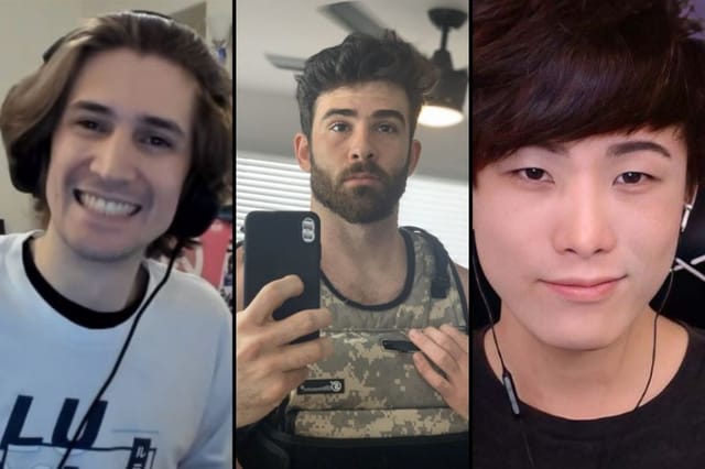 xQc, Hasanabi, and Sykkuno face severe backlash following Twitch ...