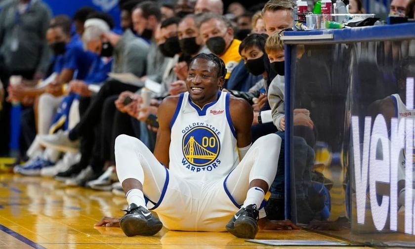 Golden State Warriors injury update: Steve Kerr gives an update on Jonathan Kuminga's return