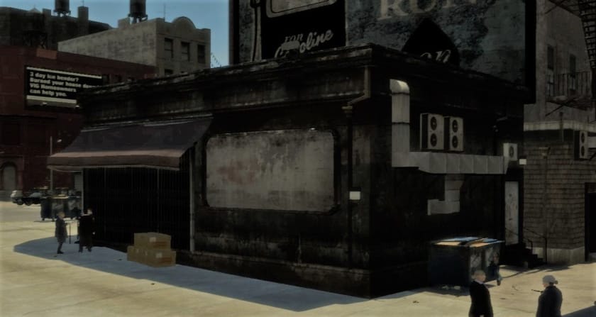 Top 3 things players loved about underground gun stores in GTA 4