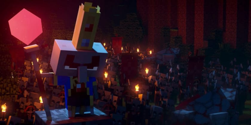 Illager's Bane enchantment in Minecraft Dungeons: All you need to know