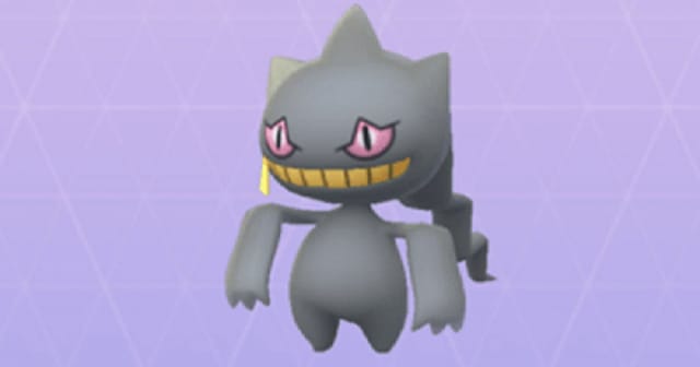 Best moveset for Banette in Pokemon GO