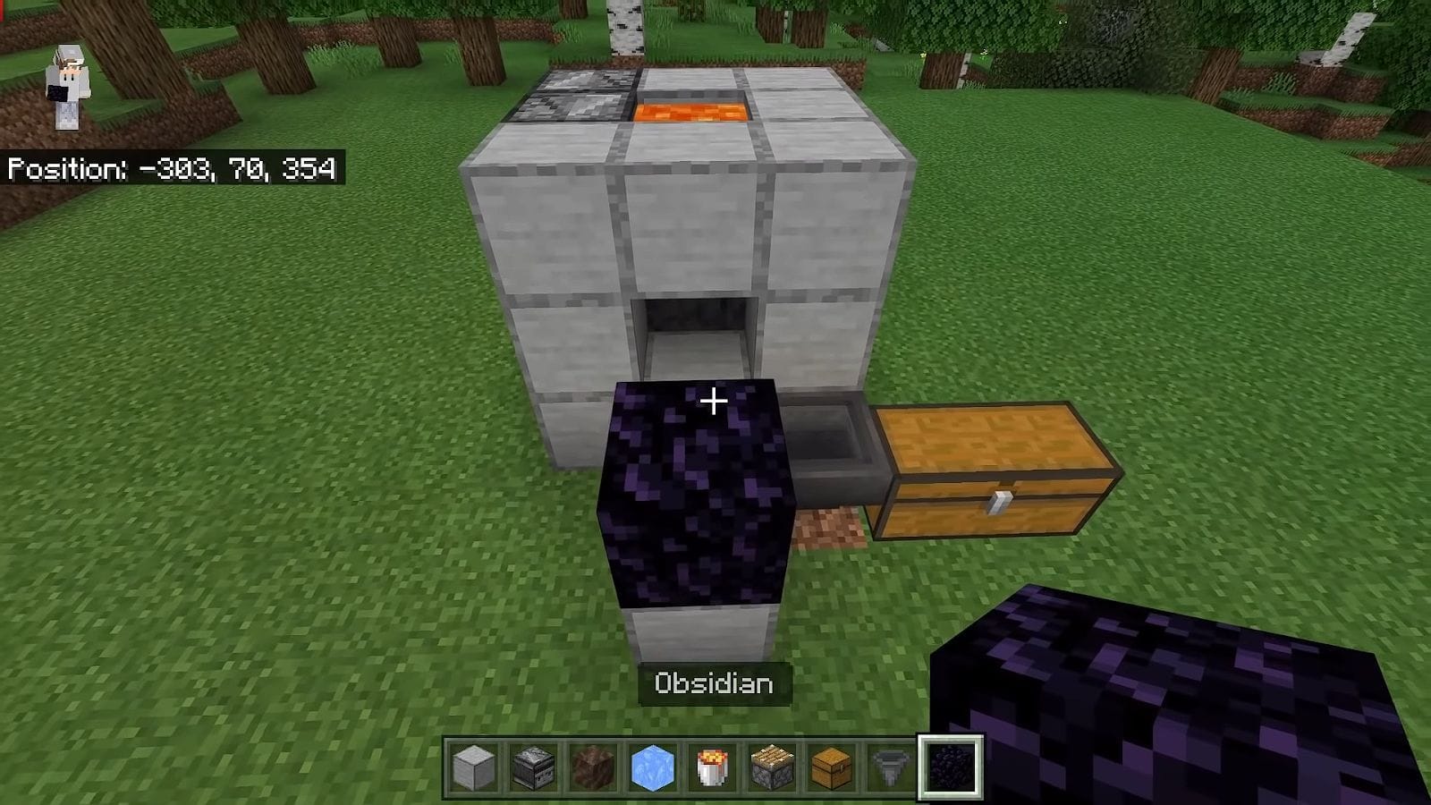 How to farm Basalt in Minecraft
