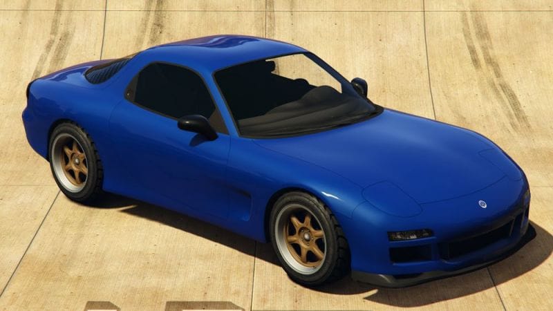ZR350 in GTA Online: All you need to know