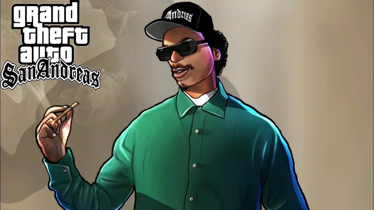 Ryder from GTA San Andreas: All you need to know