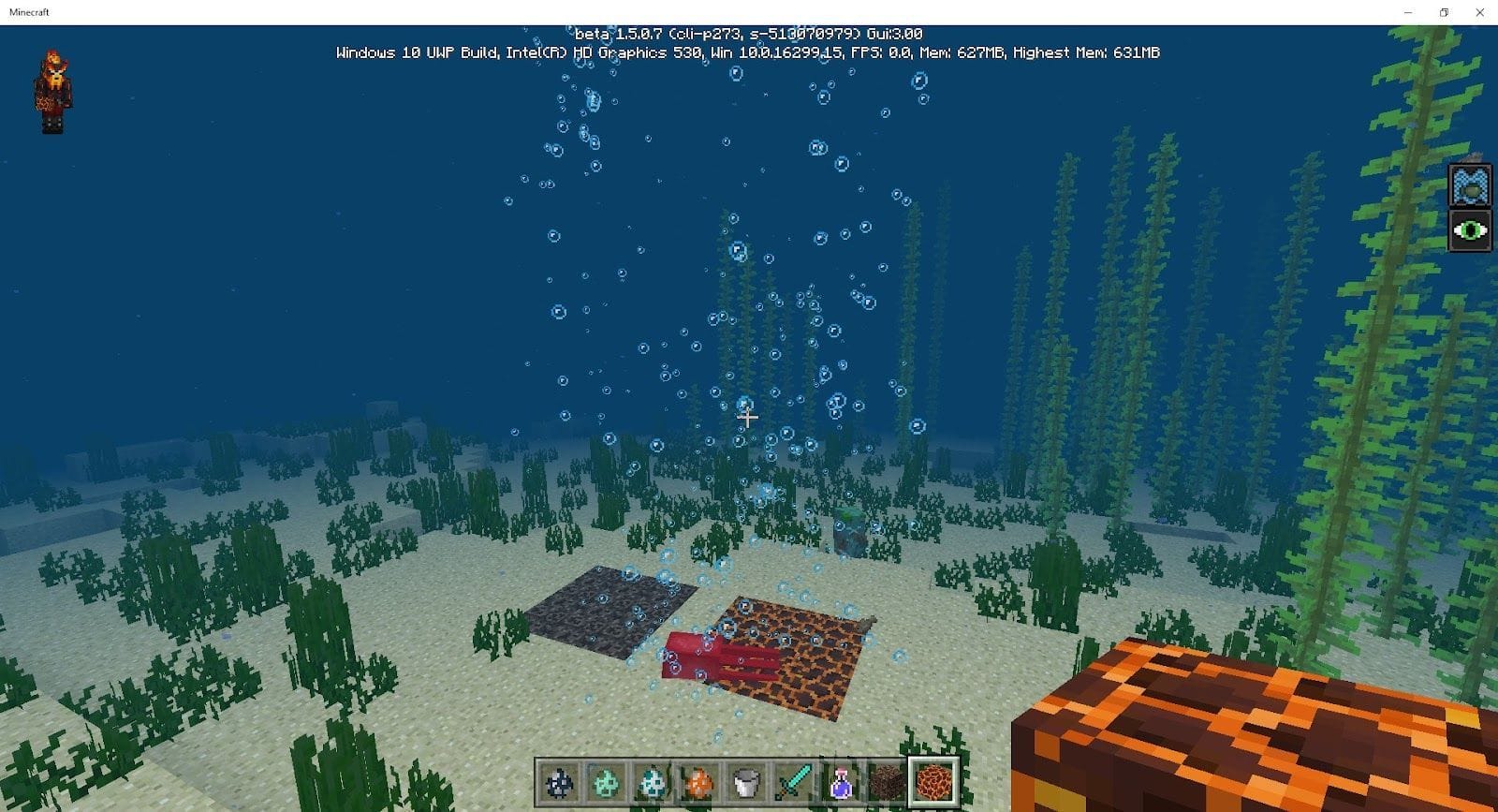 5 best tips to build underwater houses in Minecraft