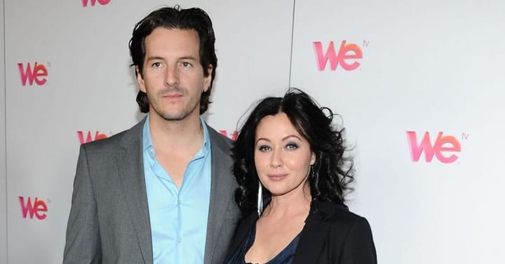 Is Shannen Doherty married? All about her husband as actress opens up ...
