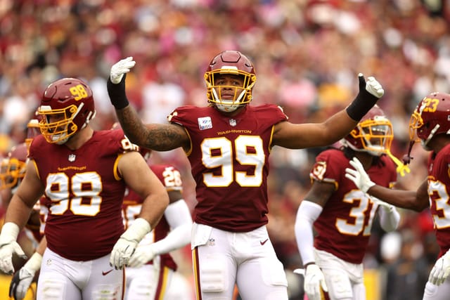 "It’s a very difficult front to block up" - Aaron Rodgers aware of the ...