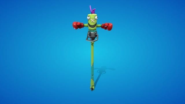 Top 5 rarest pickaxes in Fortnite Chapter 2 Season 8