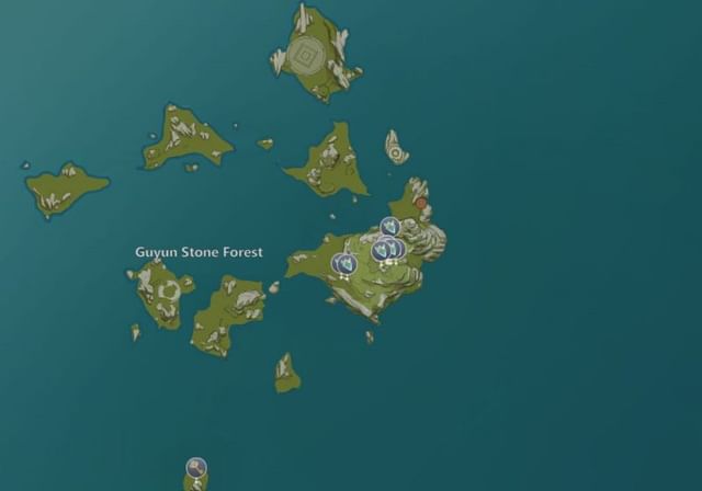 Top 5 Crystal Core locations in Genshin Impact