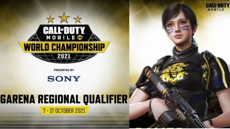 COD Mobile World Championship 2021 Garena regional qualifier: Qualified teams, format, schedule ...