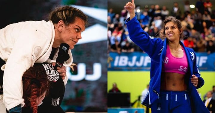 Watch: When Mackenzie Dern defeated 200+ pounds Gabi Garcia in a ...