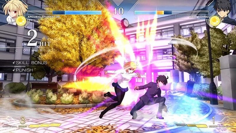 Melty Blood: Type Lumina - Top 5 characters beginners can try out
