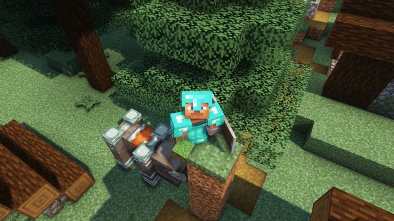 Top 5 tips for defeating ravagers in Minecraft