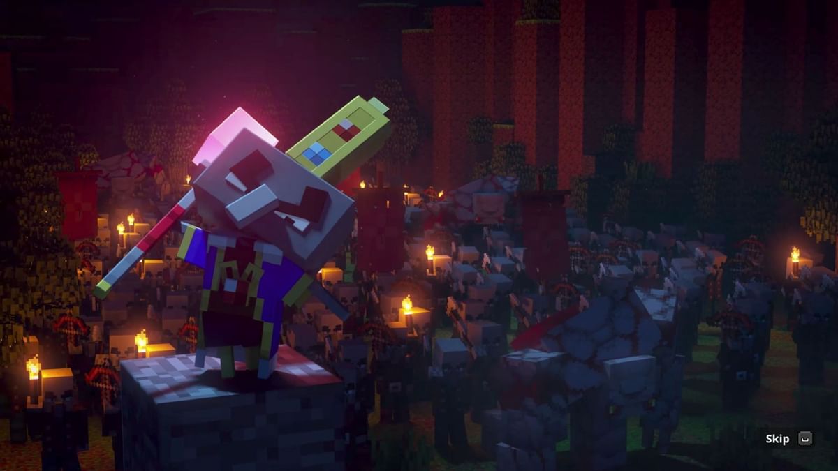 Illager's Bane enchantment in Minecraft Dungeons: All you need to know